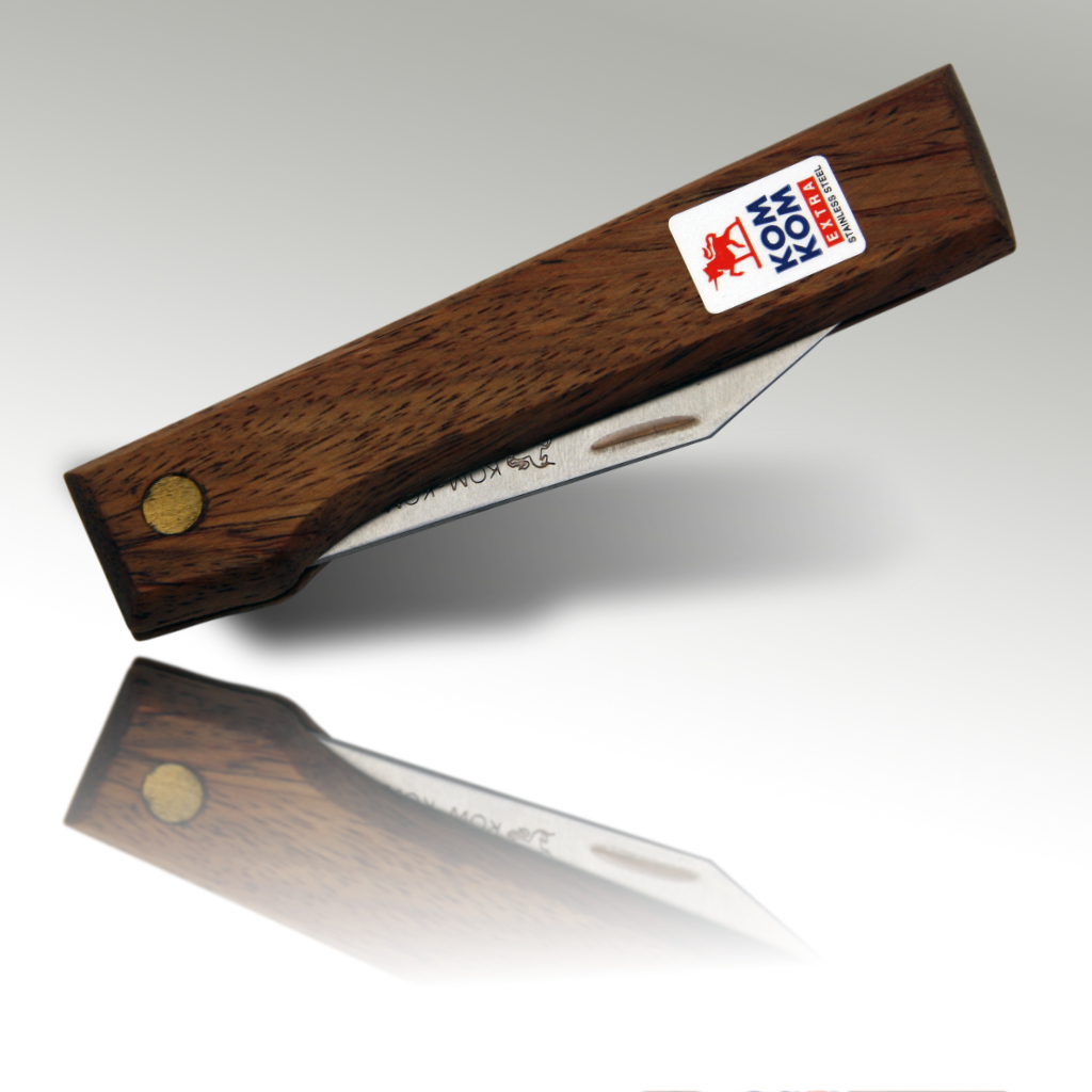 Handy Knife Special Wood Handle - chopchopchop.co.uk