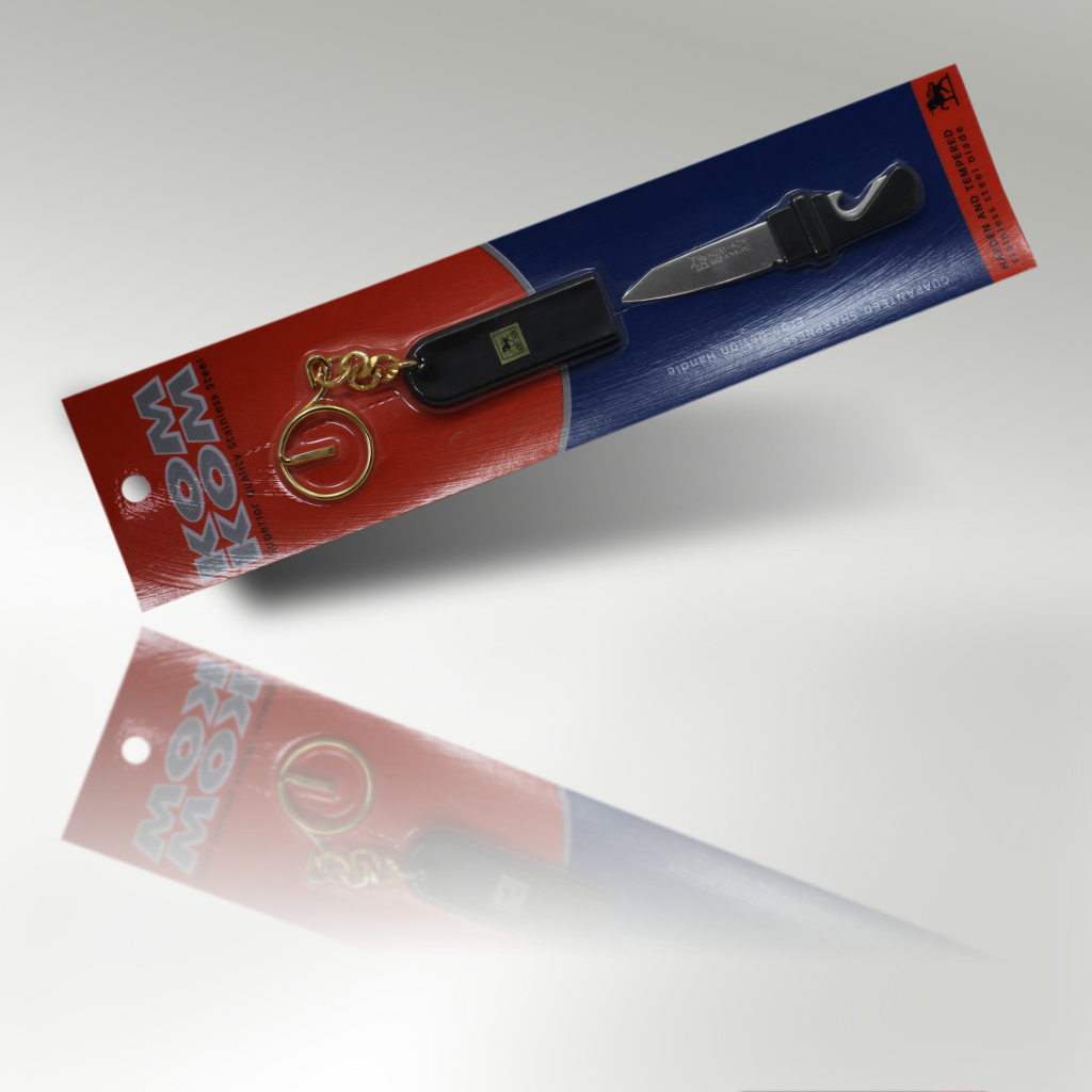 Knife Keychain - chopchopchop.co.uk