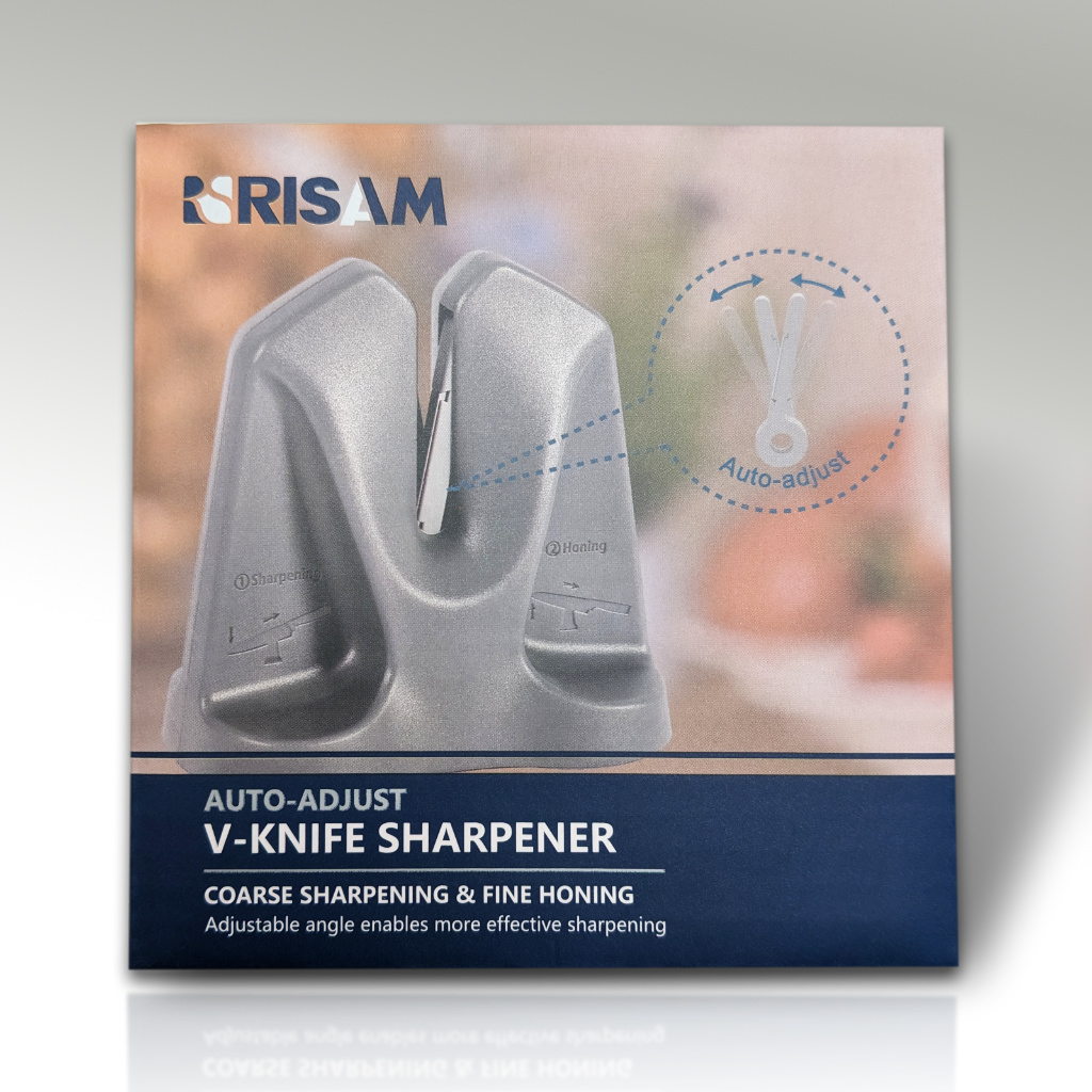 Big V Sharpener - chopchopchop.co.uk