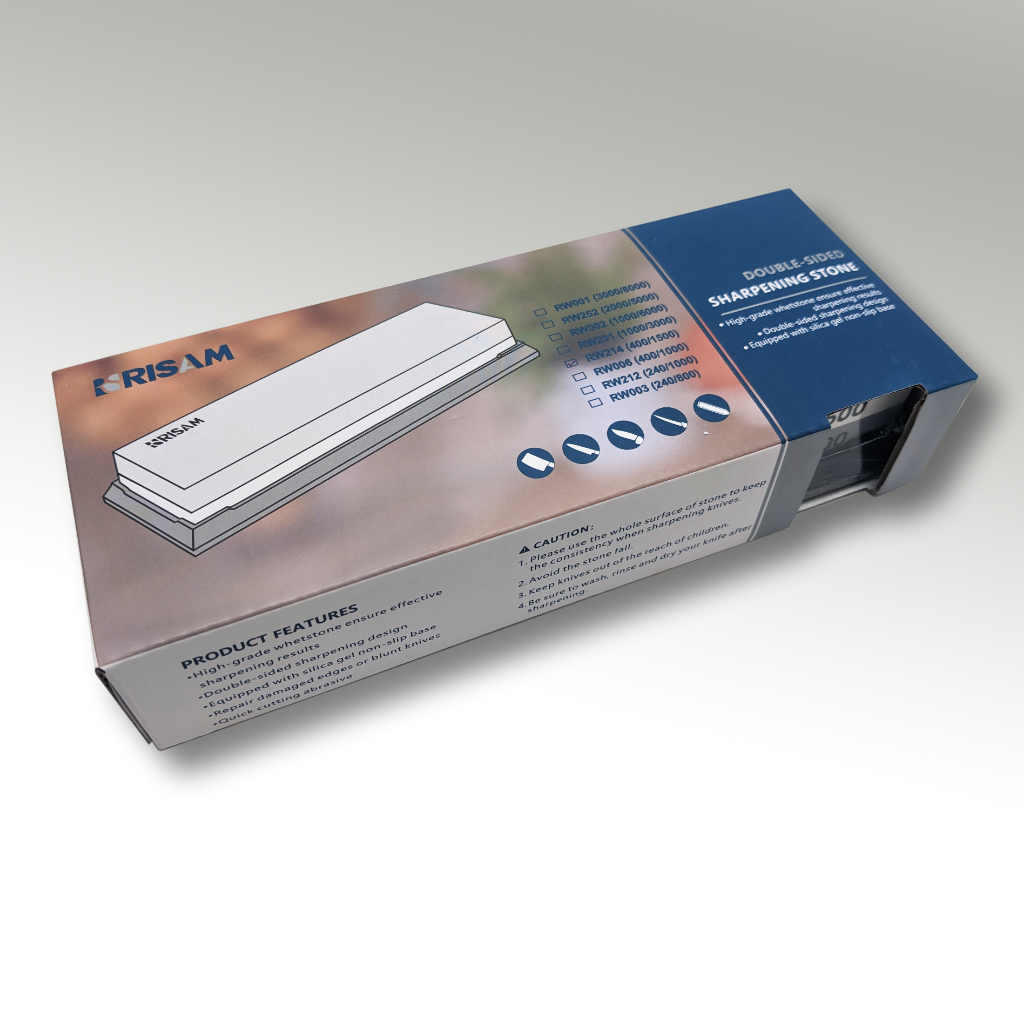 Whetstone 400 / 1500 Grit - chopchopchop.co.uk