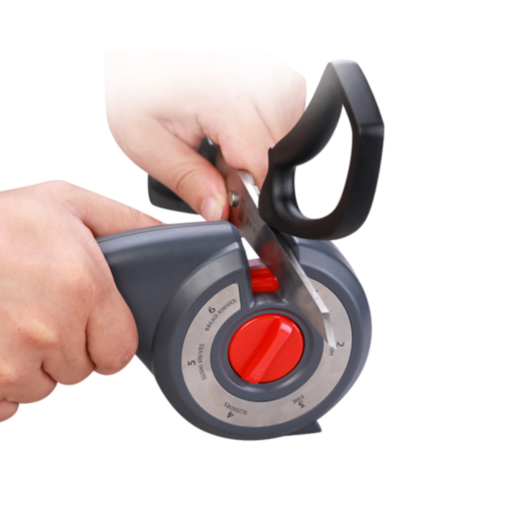 Household multi sharpener - chopchopchop.co.uk